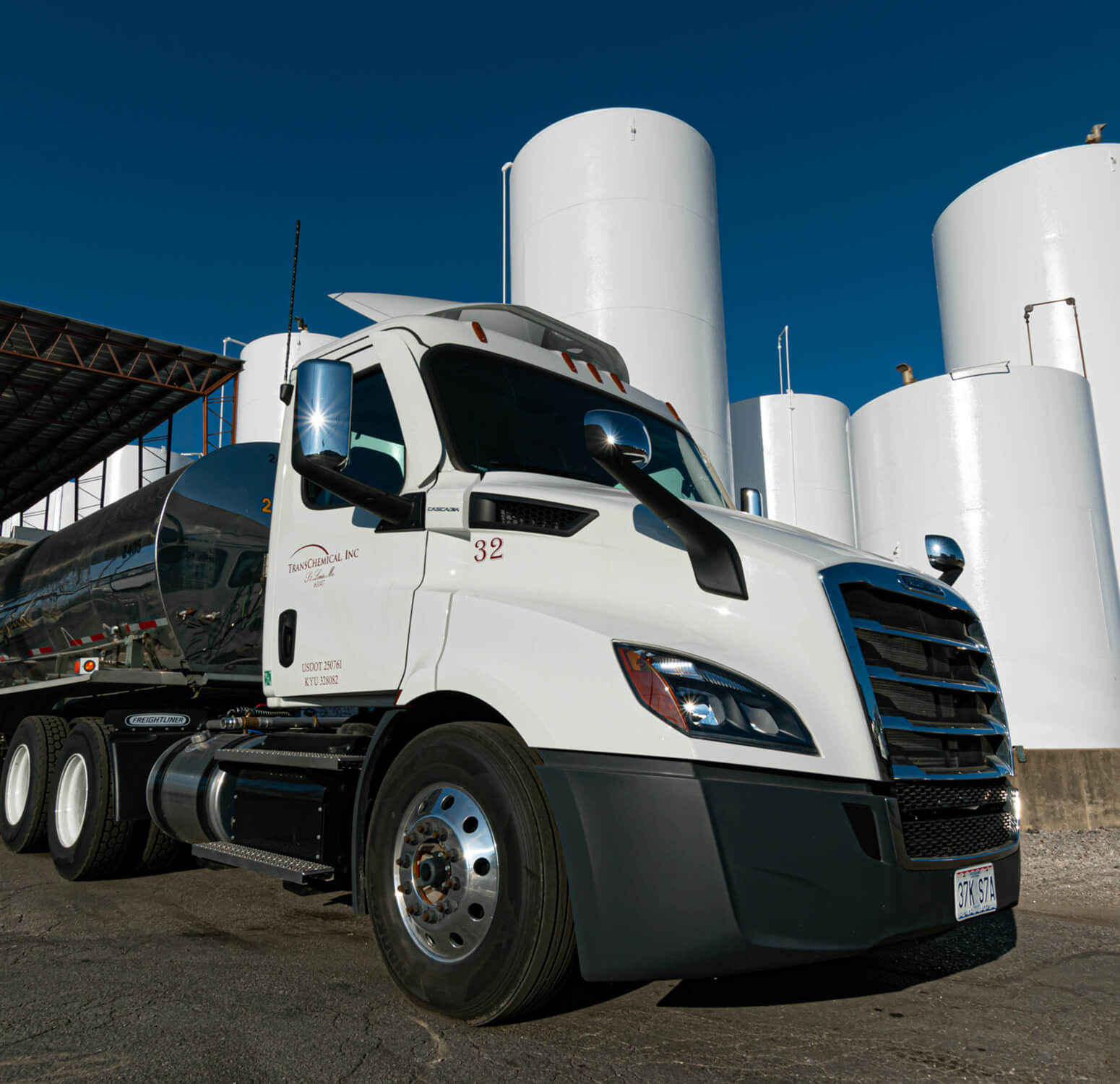 About Us - Chemical Products & Solutions - TransChemical
